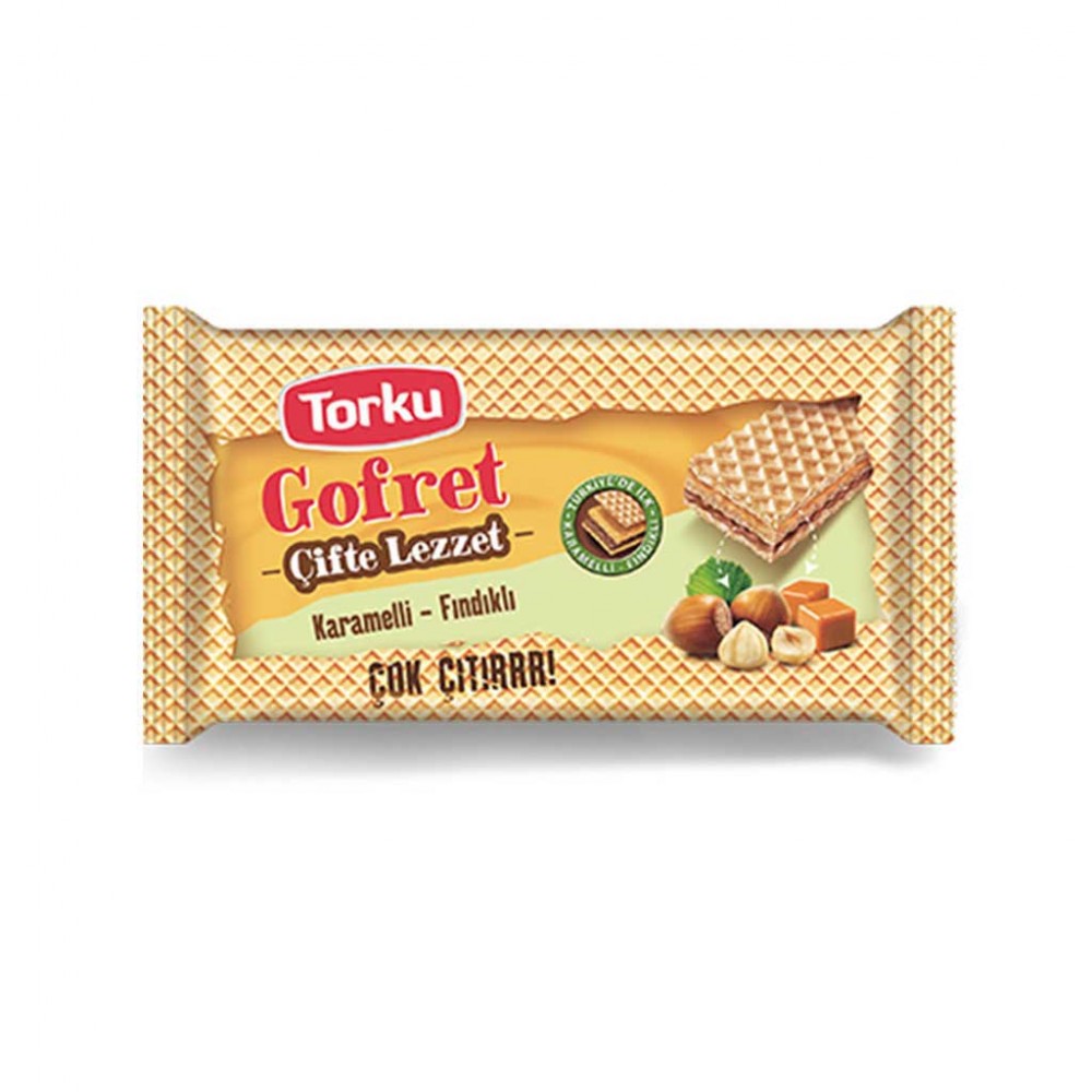 TORKU GOFRET 142 GR FINDIK KREMALI-8690120060132 | Tokat'ın En Hesaplı ...